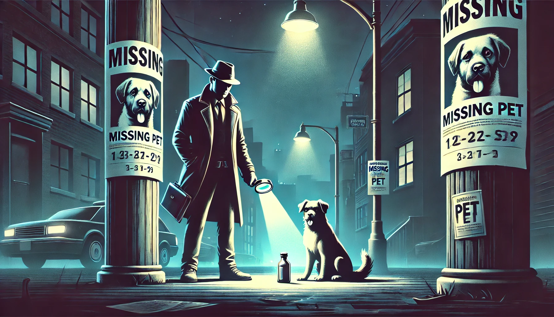 5 Tips from a Pet Detective: What to Do When Your Pet Goes Missing ...